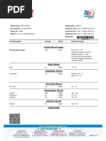 Sample Blood Test Report | PDF