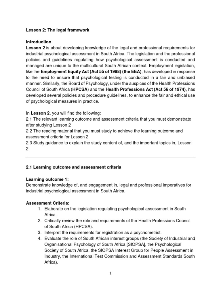IOP4861 B0 LS05 002 Moerdyk 2022 | PDF | Psychometrics | Educational ...