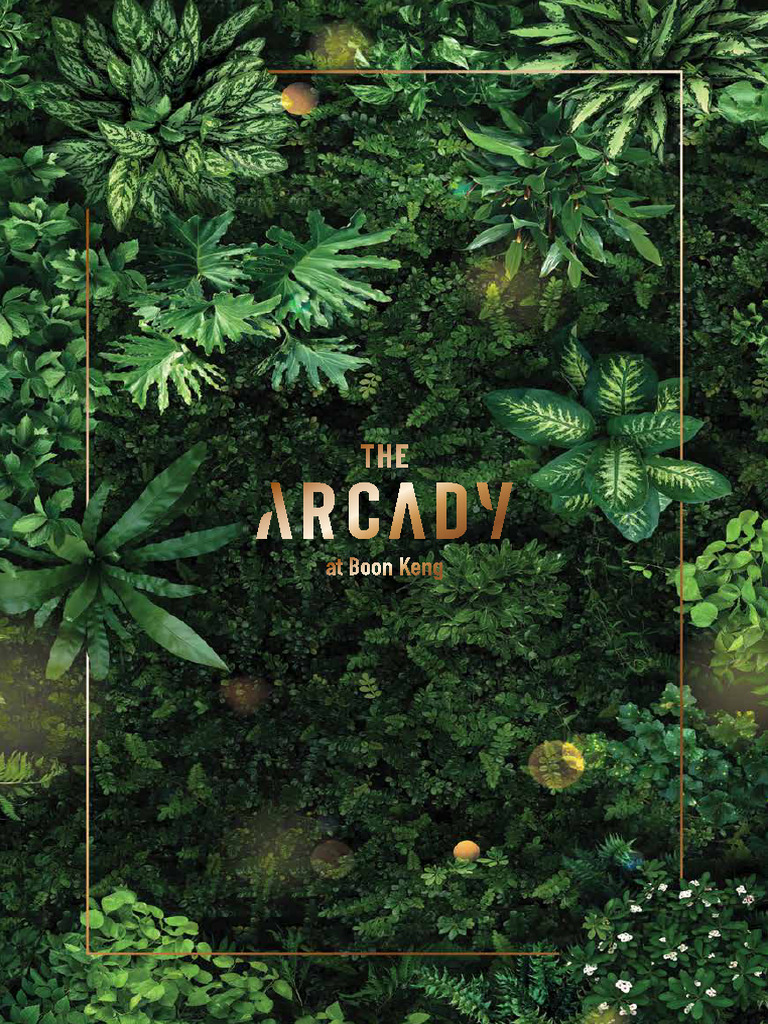 The ARCADY at Boon Keng EBrochure | PDF