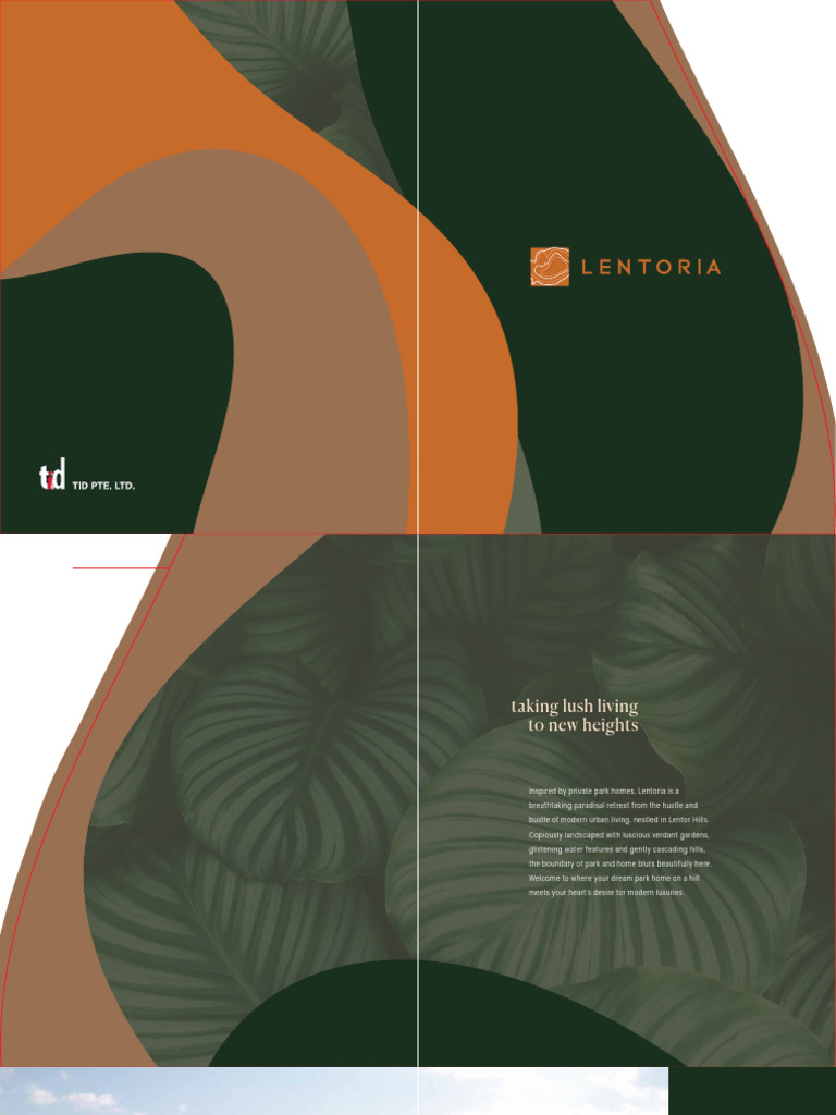 Lentoria E Brochure | PDF | Landscape