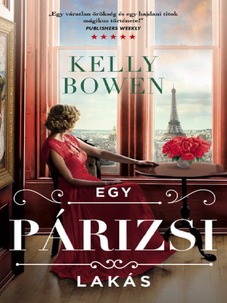 Kelly Bowen - Egy Párizsi Lakás | PDF