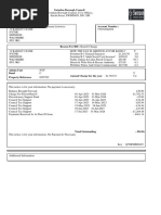 Form DGT 2025 | PDF | Taxes | Double Taxation
