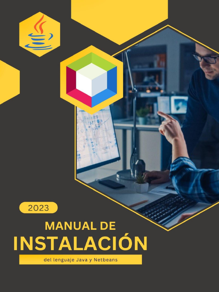 Actividad 2.4. Manual de Instalción de Java y Netbeans | PDF | Frijoles ...