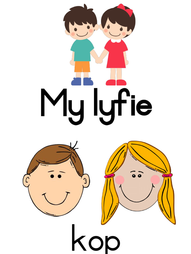 Tema Boek 01 My Lyfie | PDF