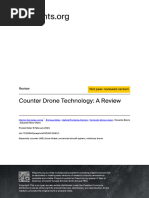 Defsys Solutions Delivered Counter Drone Systems To Indian Forces: Col ...