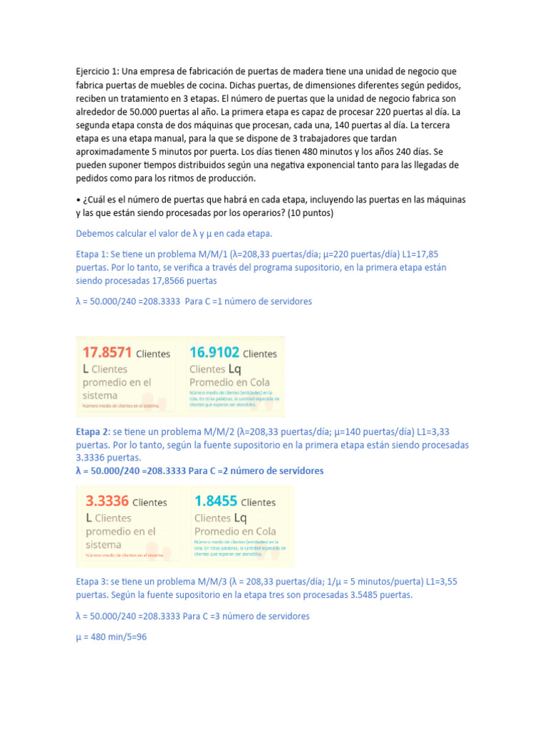 Borrador Trabajo Modelos N°4 | PDF | Matemáticas