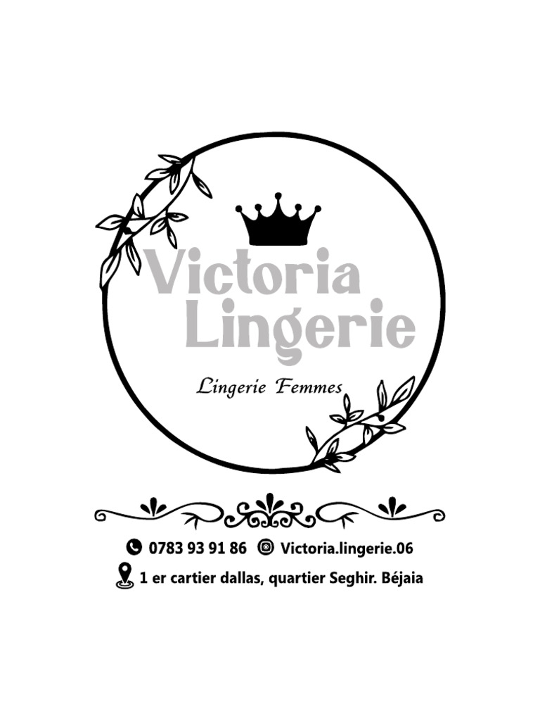 Sac Victoria Lngerie 40 X 52 | PDF
