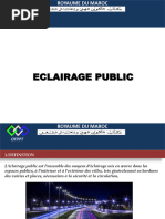 Éclairage Public | PDF | Éclairage | Lumière