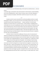 AQA Paper 1A The PEARL Extract and Qs MLy | PDF