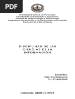 Uso del Tesauro de la Unesco en Educación | PDF | Metadatos