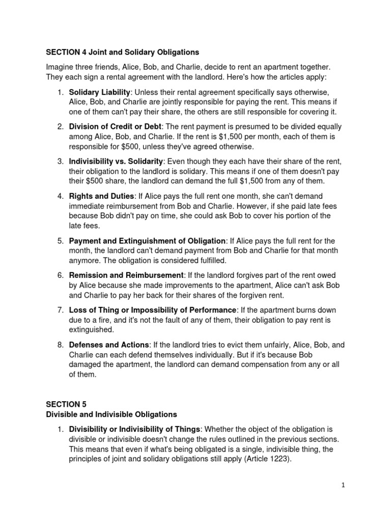 Oblicon Final Exam Reviewer | PDF | Debt | Estoppel