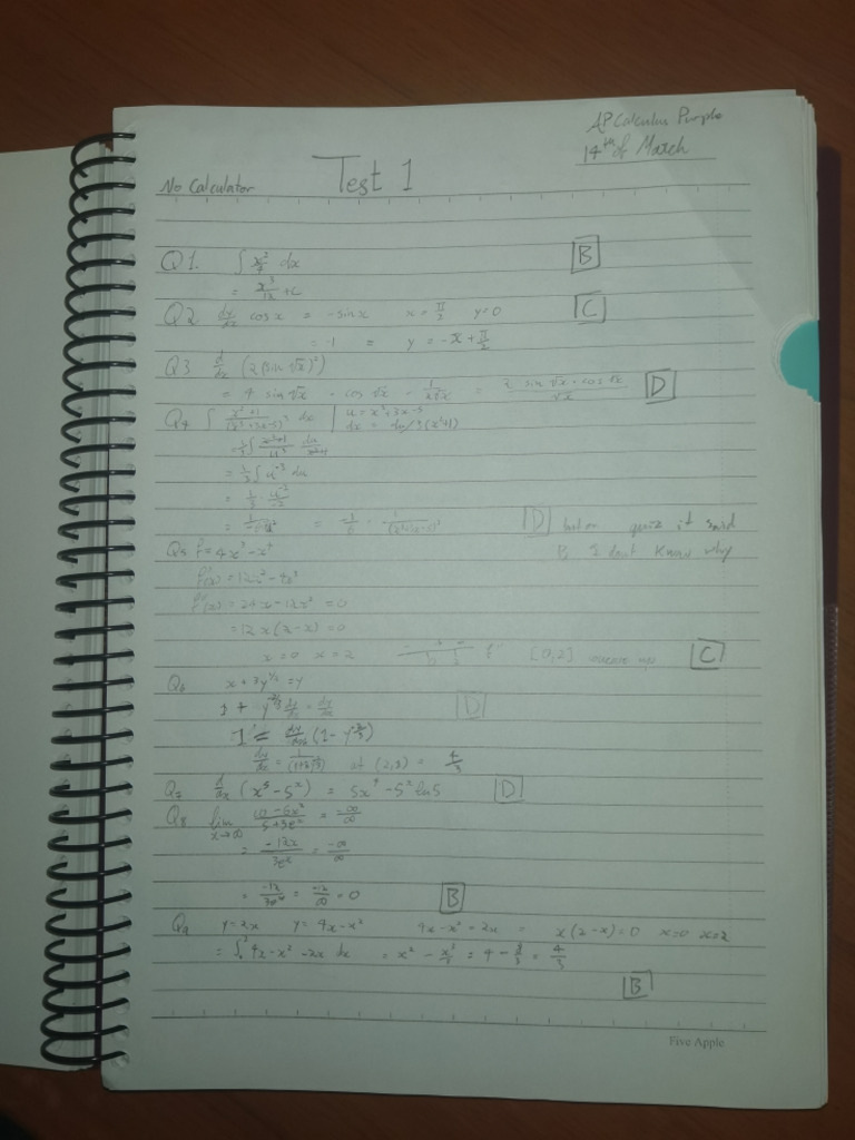 Ap Chem FRQ Answers | PDF