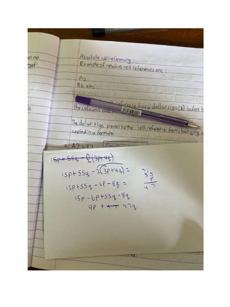 Basic Algebra | PDF