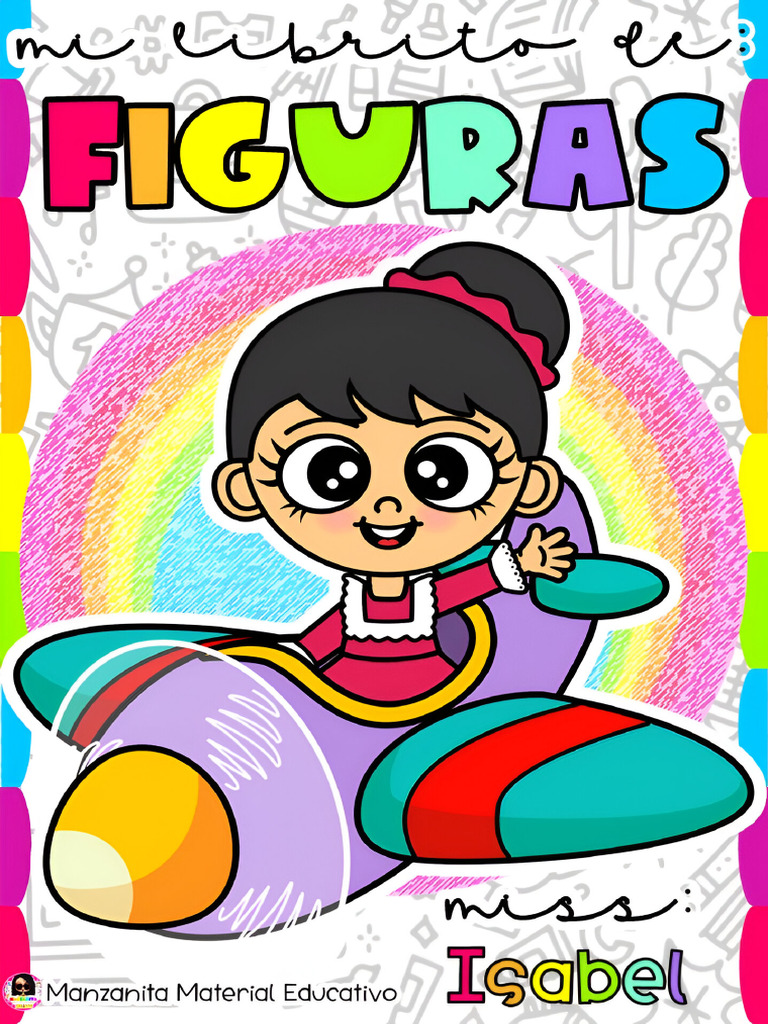 CUADERNO-FIGURAS-GEOMETRICAS-PDF | PDF