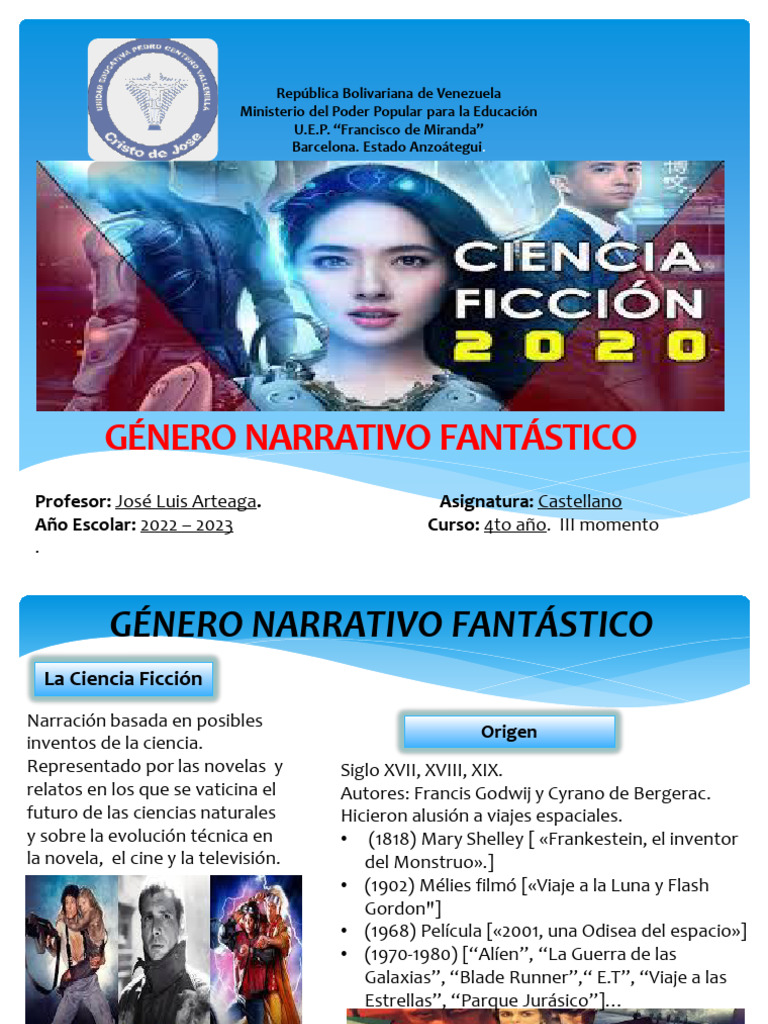 ciencia-ficci-n-4-to-a-o-iii-momento-pdf-narraci-n-ciencia-ficci-n