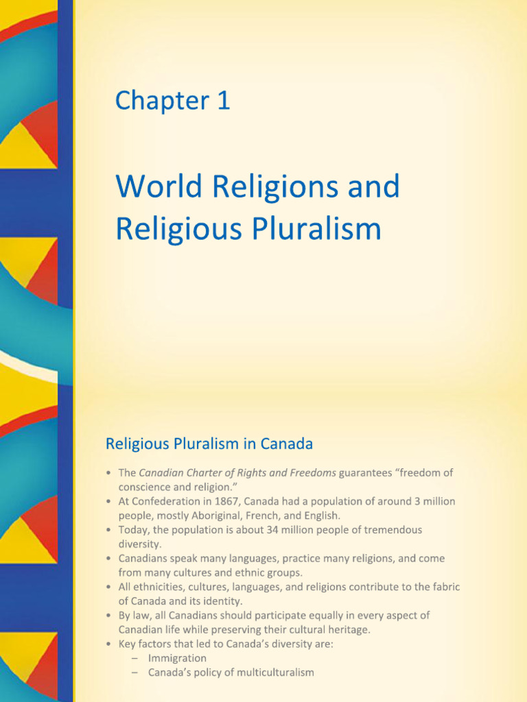 Worldreligionschapter 1 Powerpoint | PDF