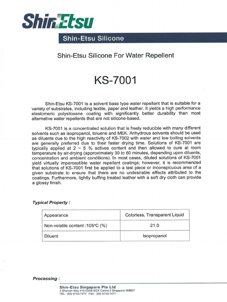 KS 7001 1 | PDF