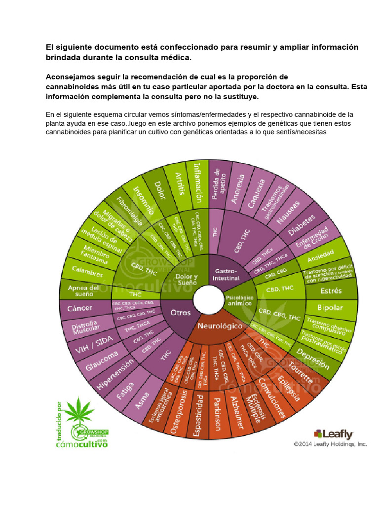 Efectos Medicinales Cannabinoides Y Semillas 2 240320 184641 Pdf