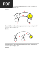 CNF and GNF: Definitions and Conversions | PDF