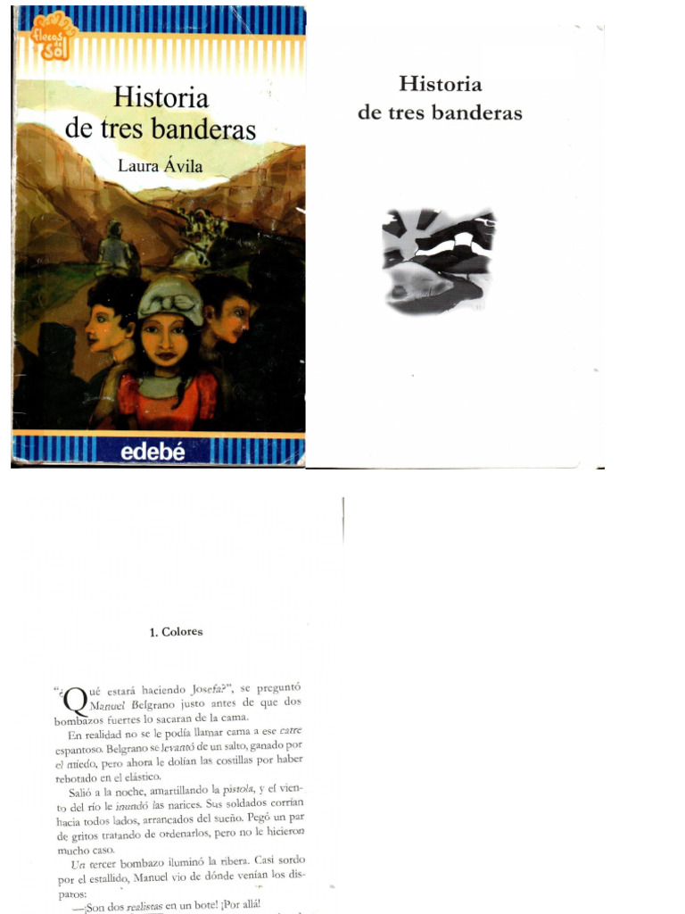 Historia de Tres Bandera 2 | PDF