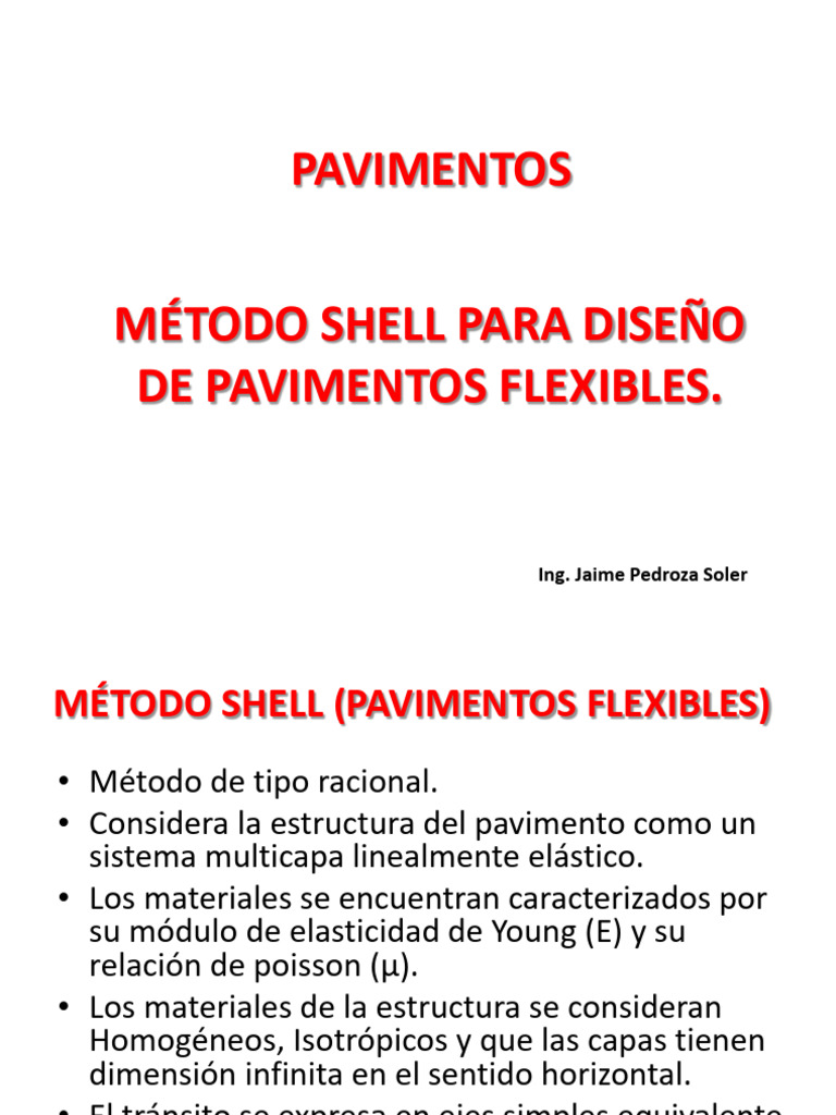 10.2.a. Método Shell | PDF | Deformación (ingeniería) | Fatiga (material)