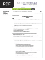 Notice d'utilisation de Tryplera | PDF | Effet indésirable | Médecine ...