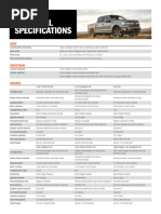 2024 Ford F 150 Towing Guide | PDF | Ford F Series | Trailer (Vehicle)