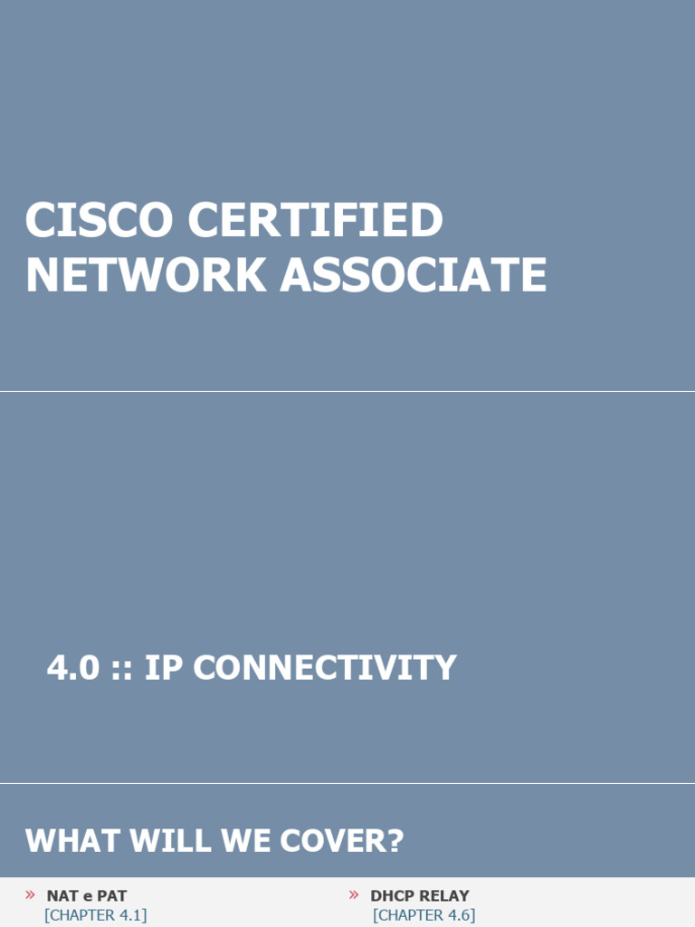 Slides M Dulo 4.0 - IP Services | PDF | File Transfer Protocol | Computer Architecture