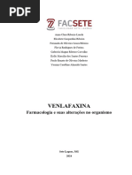 Bula do Desve (Desvenlafaxina) | PDF | Gravidez | Antidepressivo