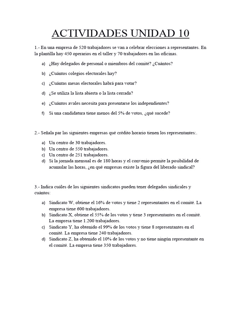 Act. Ud. - 10 | PDF | Gobierno | Eventos políticos