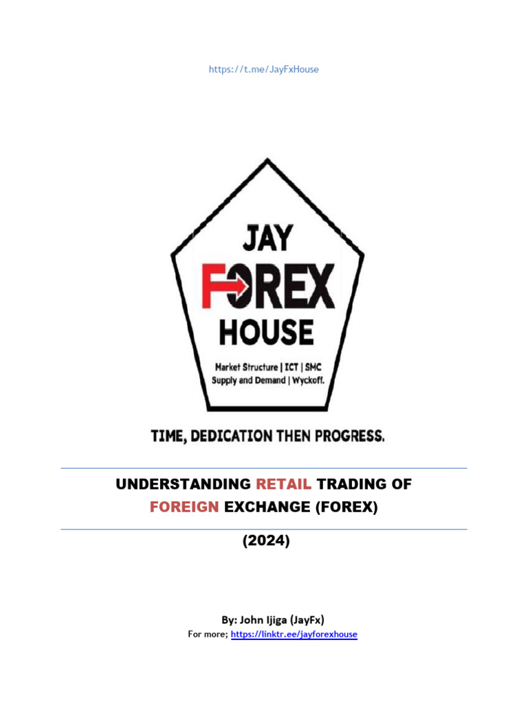Retail Forex Trading Insights 2024 | PDF | Algorithmic Trading ...