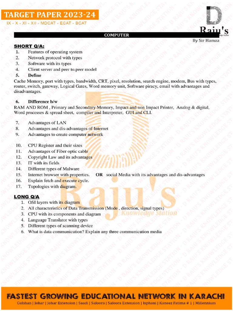 Xi Target Paper Com & Chem 2024 | PDF
