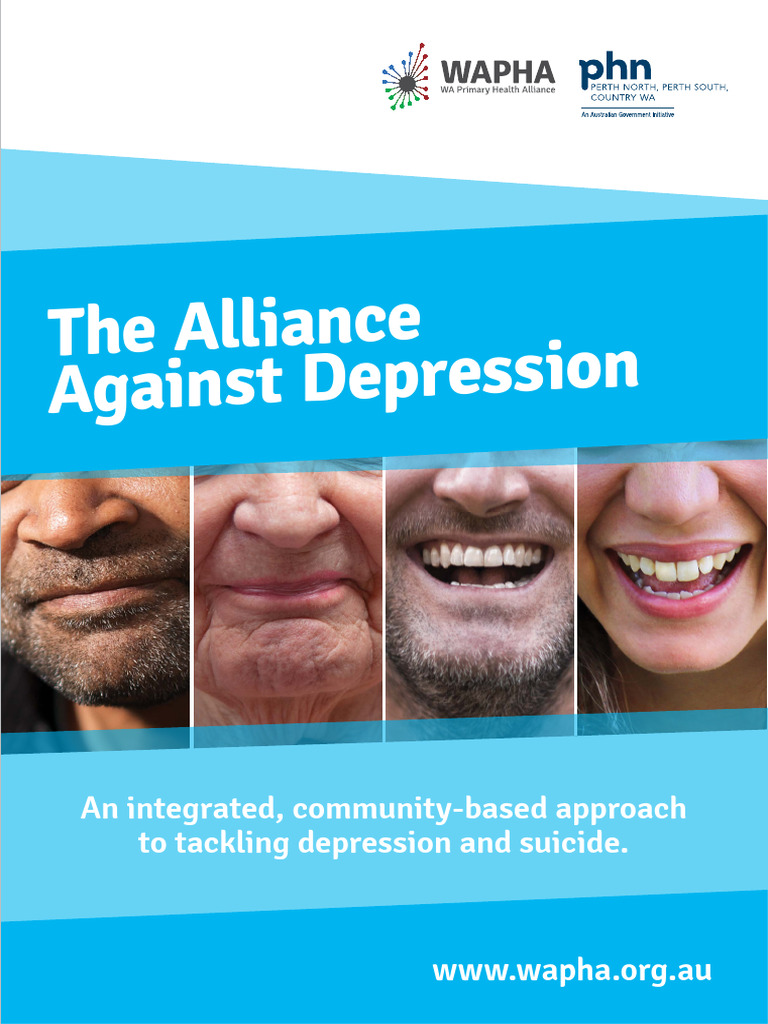 WAPHA AAD Handbook FAweb-pages | PDF | Major Depressive Disorder ...