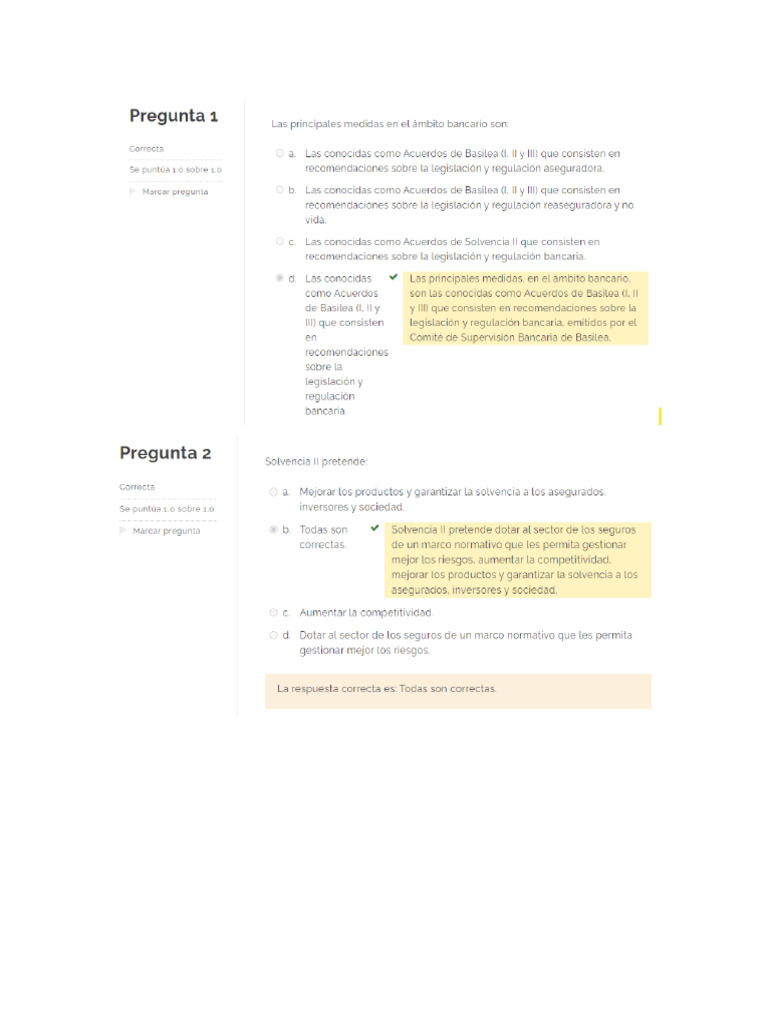 Evaluacion 1 Gestion de Riesgos | PDF