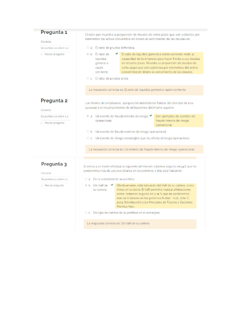 Evaluación Final | PDF