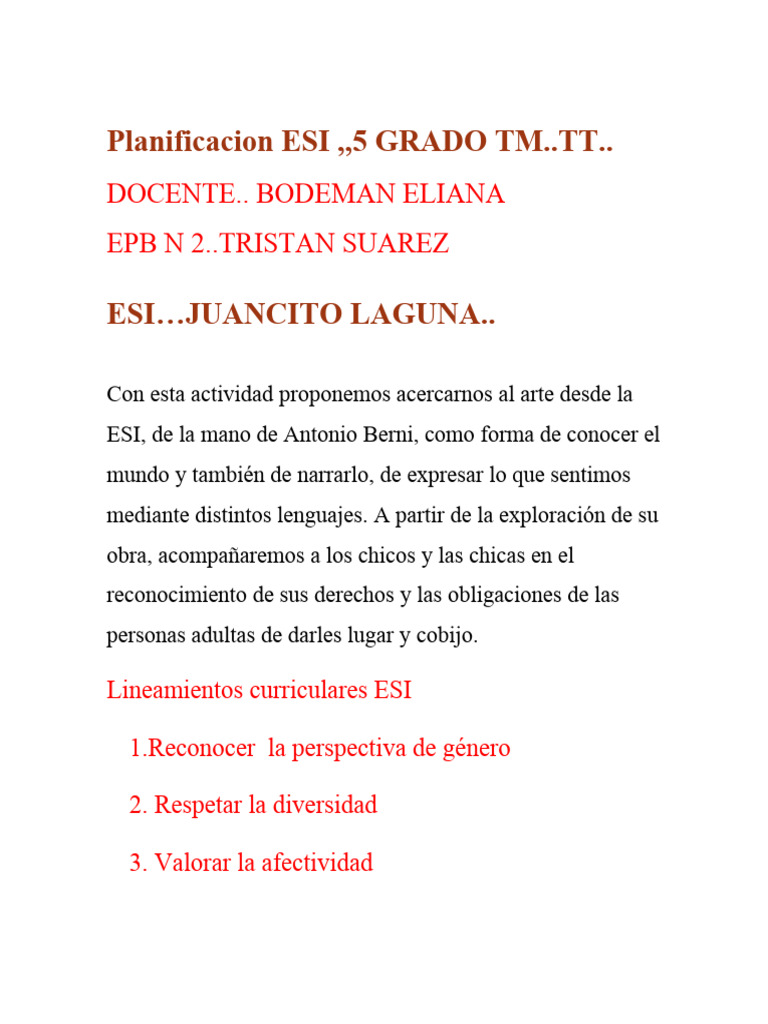 ESI r 5 grado | PDF | Triángulo | Pobreza