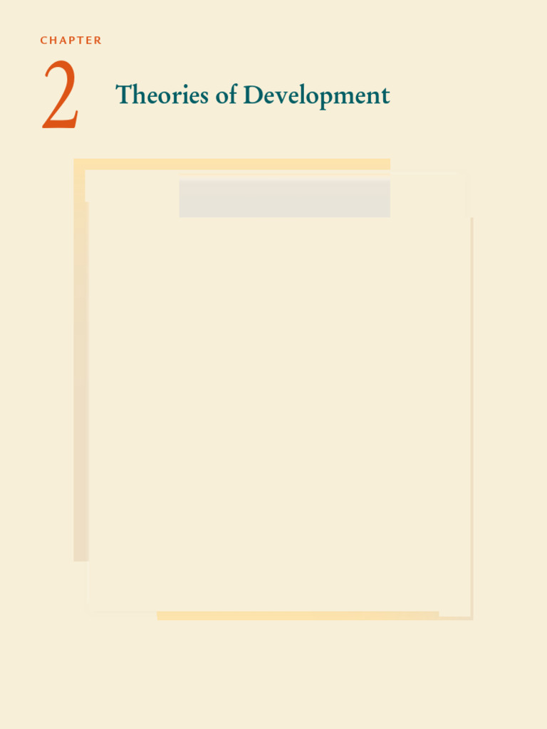 Overview of Development Theories | PDF | Sigmund Freud | Psychoanalysis