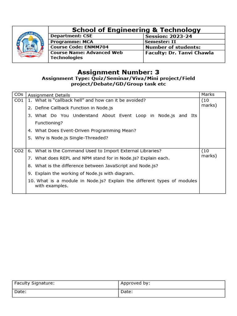 AWT Assignment 3 | PDF | Art | Technology & Engineering