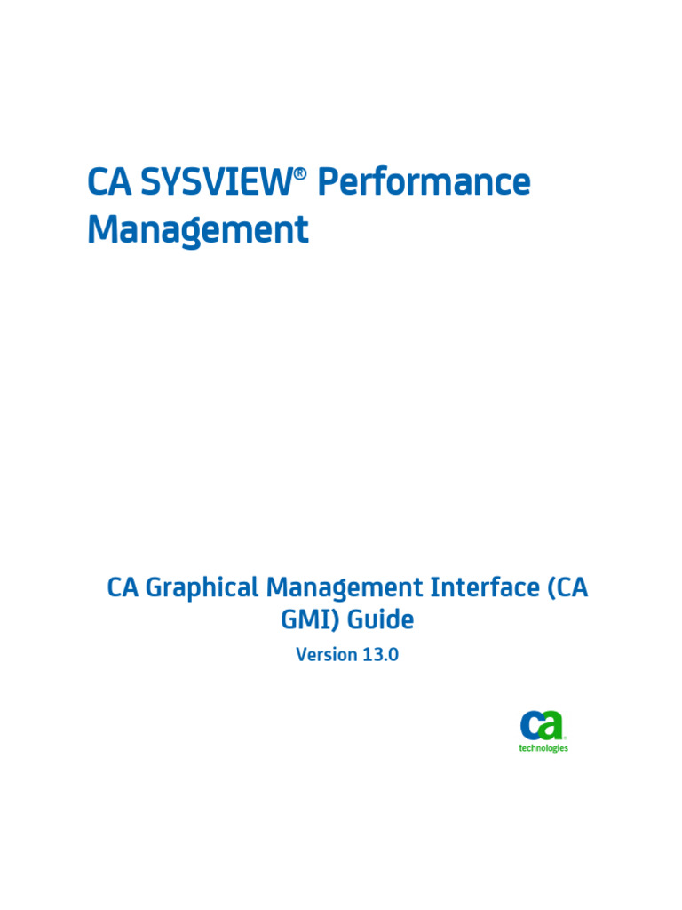 SysviewPM GMI User Enu | PDF | Icon (Computing) | World Wide Web