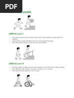 EDACS for Cerebral Palsy Classification | PDF | Cerebral Palsy | Health ...