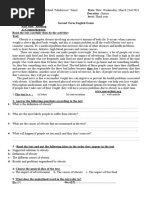 Critical Care Chart Descriptors Guide | PDF | Major Trauma | Thorax
