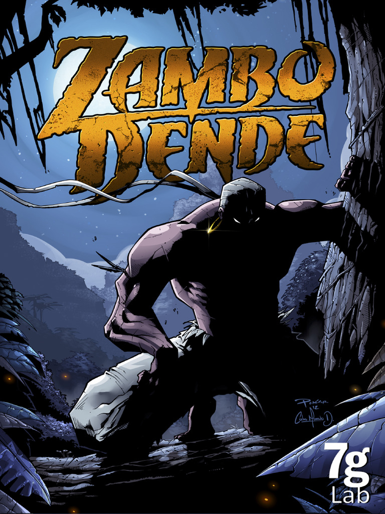 Comic Version Colombia#1-Español | PDF