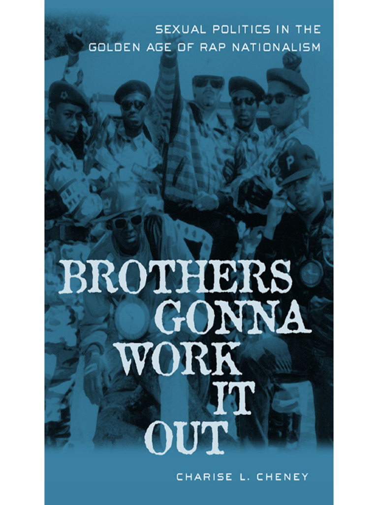Brothers Gonna Work It Out Charise L Cheney PDF | PDF | Hip Hop Music ...
