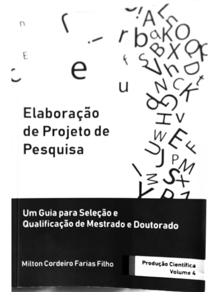 5 - Mtodo e Procedimento de Pesquisa | PDF