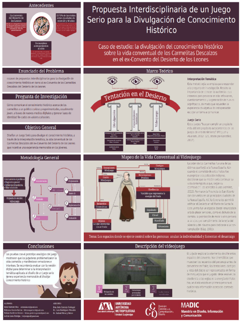 POSTER CIENTIFICO EJEMPLO | PDF