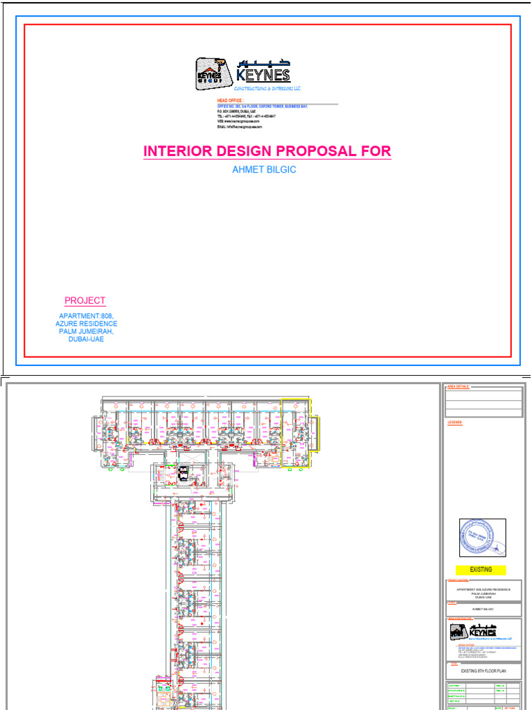 Revised Drawing-20-04-2024 | PDF