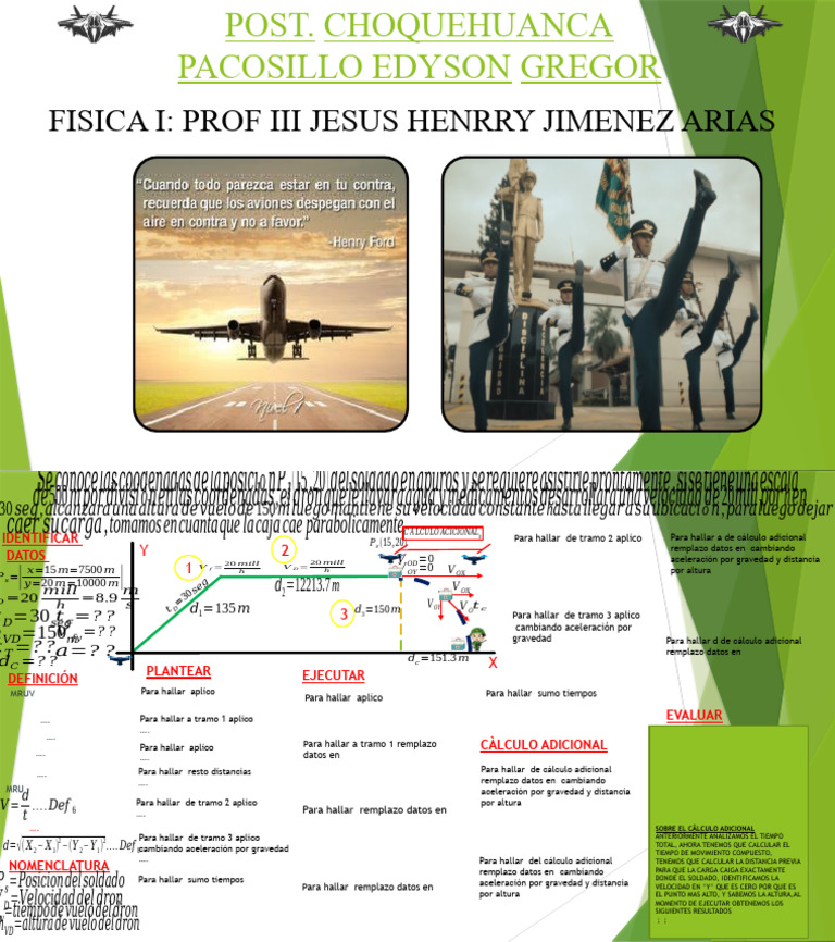 Expo Fis 2 | PDF | Física | Mecánica