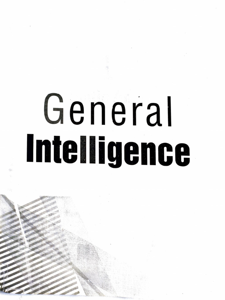 General Awareness 1 | PDF | Analogy