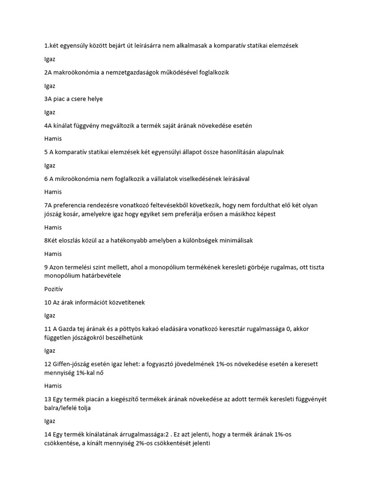 Mikmak-K - RD - Sek-V - Lasszal - PDF Filename UTF-8''mikmak-kérdések-válasszal | PDF