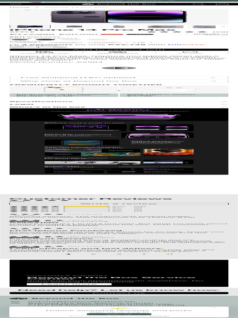 Beyond The Box PH | PDF | I Phone | Mobile Computers